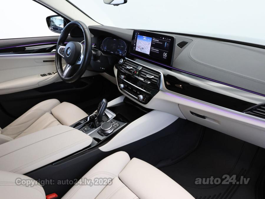 BMW 5 Series 2021 Tallina, ar dzinēja tilpumu 0.00 L un nobraukumu 87 tūkst. km par 28900 €, foto 16 vietnē AUTOMOTO.COM.LV