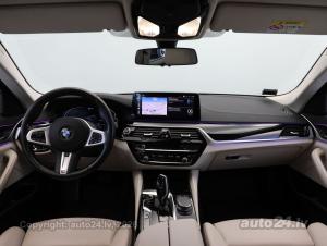 BMW 5 Series 2021 Tallina, ar dzinēja tilpumu 0.00 L un nobraukumu 87 tūkst. km par 28900 €, foto 17 vietnē AUTOMOTO.COM.LV