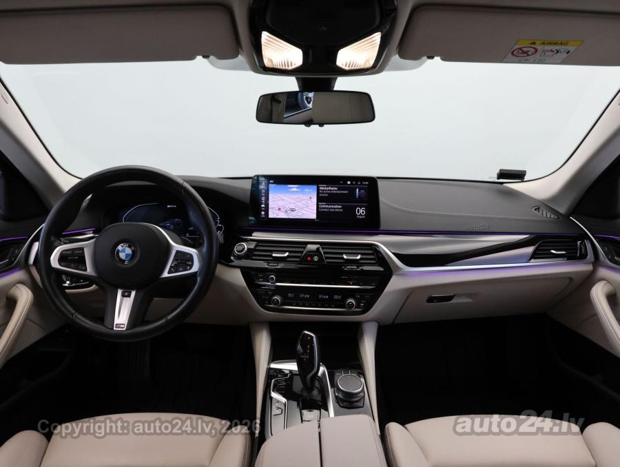 BMW 5 Series 2021 Tallina, ar dzinēja tilpumu 0.00 L un nobraukumu 87 tūkst. km par 28900 €, foto 17 vietnē AUTOMOTO.COM.LV