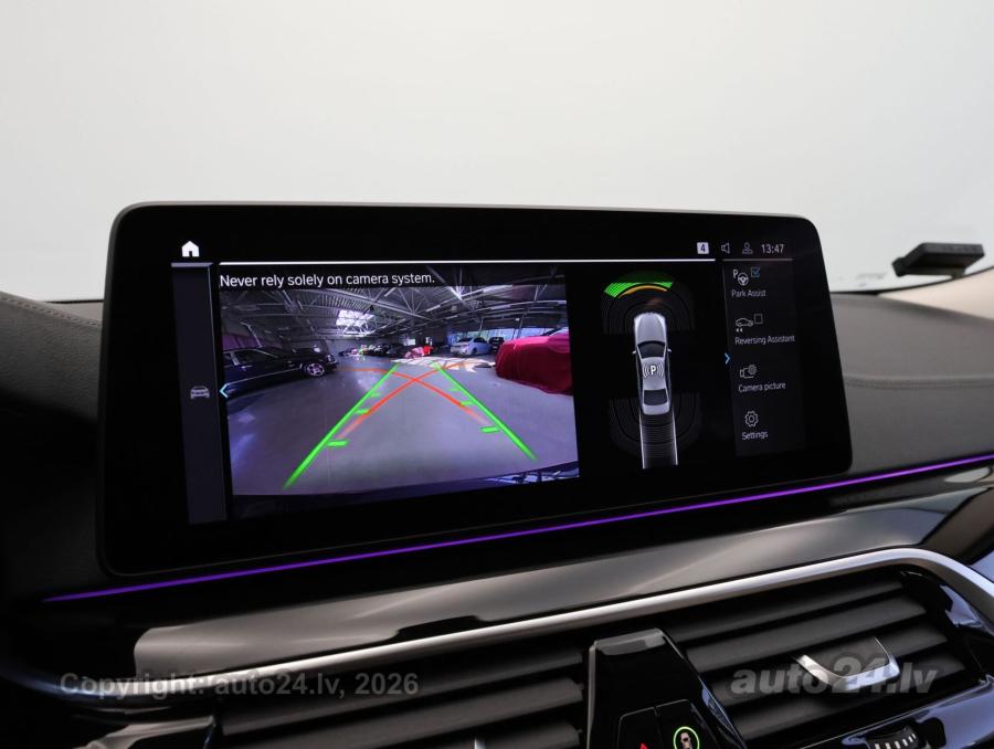 BMW 5 Series 2021 Tallina, ar dzinēja tilpumu 0.00 L un nobraukumu 87 tūkst. km par 28900 €, foto 20 vietnē AUTOMOTO.COM.LV