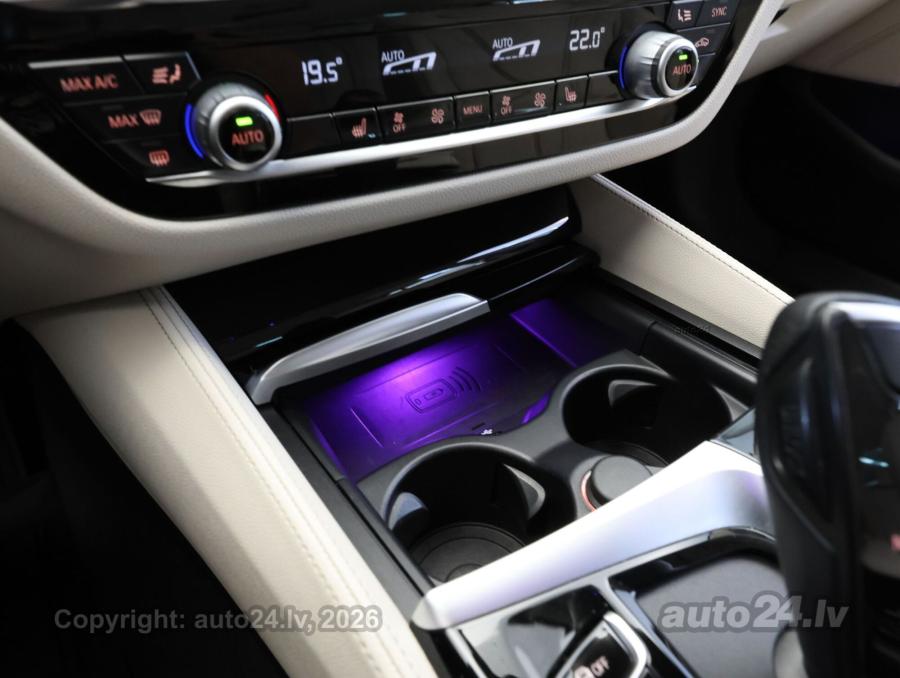 BMW 5 Series 2021 Tallina, ar dzinēja tilpumu 0.00 L un nobraukumu 87 tūkst. km par 28900 €, foto 21 vietnē AUTOMOTO.COM.LV