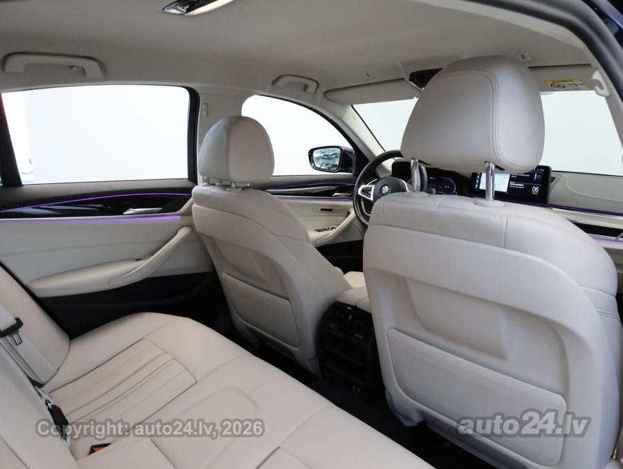 BMW 5 Series 2021 Tallina, ar dzinēja tilpumu 0.00 L un nobraukumu 87 tūkst. km par 28900 €, foto 23 vietnē AUTOMOTO.COM.LV