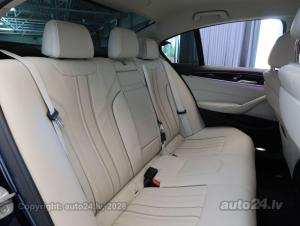 BMW 5 Series 2021 Tallina, ar dzinēja tilpumu 0.00 L un nobraukumu 87 tūkst. km par 28900 €, foto 24 vietnē AUTOMOTO.COM.LV