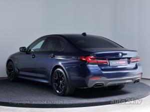 BMW 5 Series 2022 in Tallinn, with an engine capacity of 2.00 L and mileage of 134 thousand km for 32900 €, photo 4 on AUTOMOTO.COM.LV