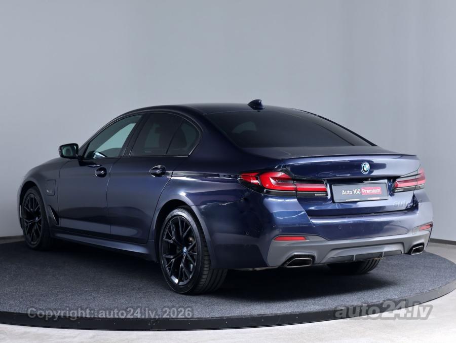 BMW 5 Series 2022 in Tallinn, with an engine capacity of 2.00 L and mileage of 134 thousand km for 32900 €, photo 4 on AUTOMOTO.COM.LV