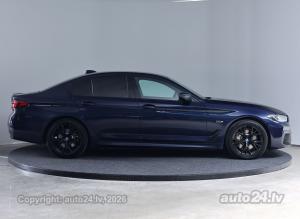 BMW 5 Series 2022 in Tallinn, with an engine capacity of 2.00 L and mileage of 134 thousand km for 32900 €, photo 5 on AUTOMOTO.COM.LV
