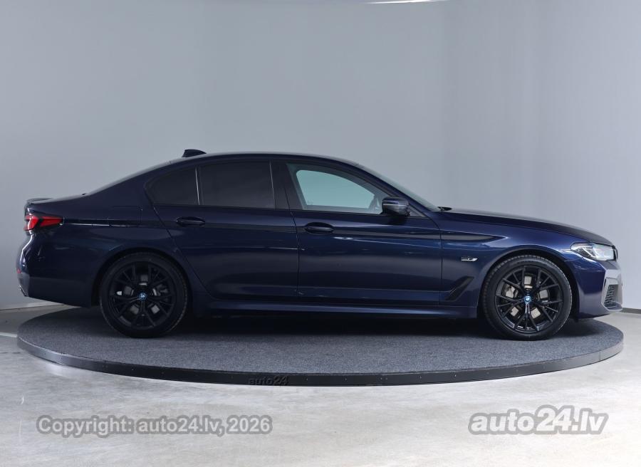 BMW 5 Series 2022 in Tallinn, with an engine capacity of 2.00 L and mileage of 134 thousand km for 32900 €, photo 5 on AUTOMOTO.COM.LV