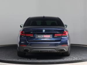 BMW 5 Series 2022 in Tallinn, with an engine capacity of 2.00 L and mileage of 134 thousand km for 32900 €, photo 6 on AUTOMOTO.COM.LV