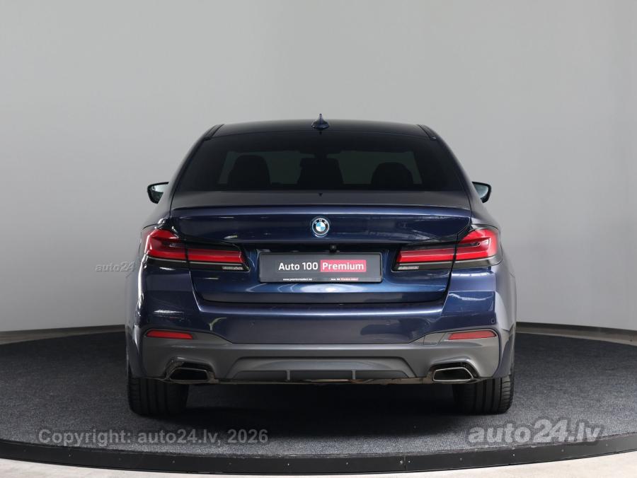 BMW 5 Series 2022 in Tallinn, with an engine capacity of 2.00 L and mileage of 134 thousand km for 32900 €, photo 6 on AUTOMOTO.COM.LV