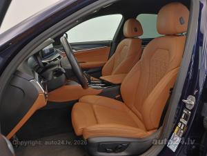 BMW 5 Series 2022 in Tallinn, with an engine capacity of 2.00 L and mileage of 134 thousand km for 32900 €, photo 7 on AUTOMOTO.COM.LV