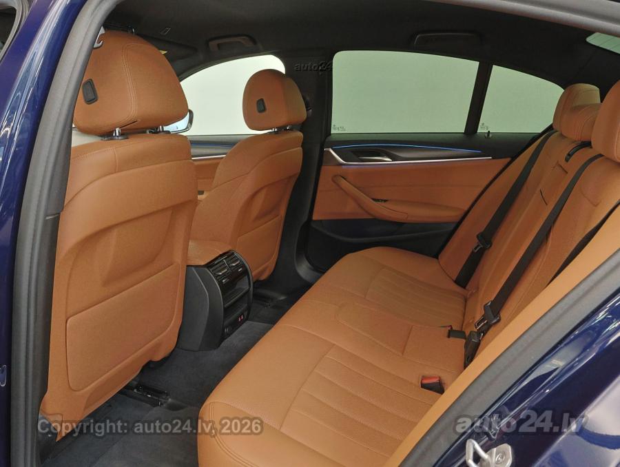 BMW 5 Series 2022 in Tallinn, with an engine capacity of 2.00 L and mileage of 134 thousand km for 32900 €, photo 9 on AUTOMOTO.COM.LV