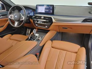 BMW 5 Series 2022 in Tallinn, with an engine capacity of 2.00 L and mileage of 134 thousand km for 32900 €, photo 12 on AUTOMOTO.COM.LV