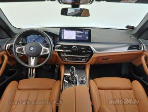 BMW 5 Series 2022 in Tallinn, with an engine capacity of 2.00 L and mileage of 134 thousand km for 32900 €, photo 13 on AUTOMOTO.COM.LV