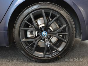BMW 5 Series 2022 in Tallinn, with an engine capacity of 2.00 L and mileage of 134 thousand km for 32900 €, photo 20 on AUTOMOTO.COM.LV