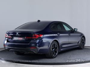 BMW 5 Series 2022 in Tallinn, with an engine capacity of 2.00 L and mileage of 134 thousand km for 32900 €, photo 21 on AUTOMOTO.COM.LV