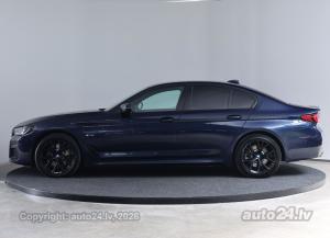 BMW 5 Series 2022 in Tallinn, with an engine capacity of 2.00 L and mileage of 134 thousand km for 32900 €, photo 22 on AUTOMOTO.COM.LV