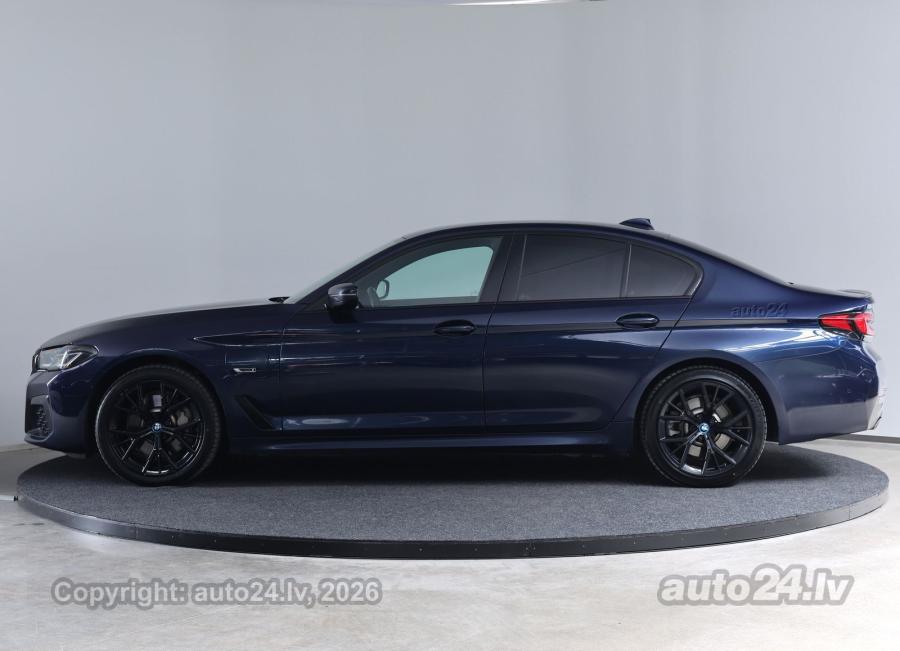 BMW 5 Series 2022 in Tallinn, with an engine capacity of 2.00 L and mileage of 134 thousand km for 32900 €, photo 22 on AUTOMOTO.COM.LV