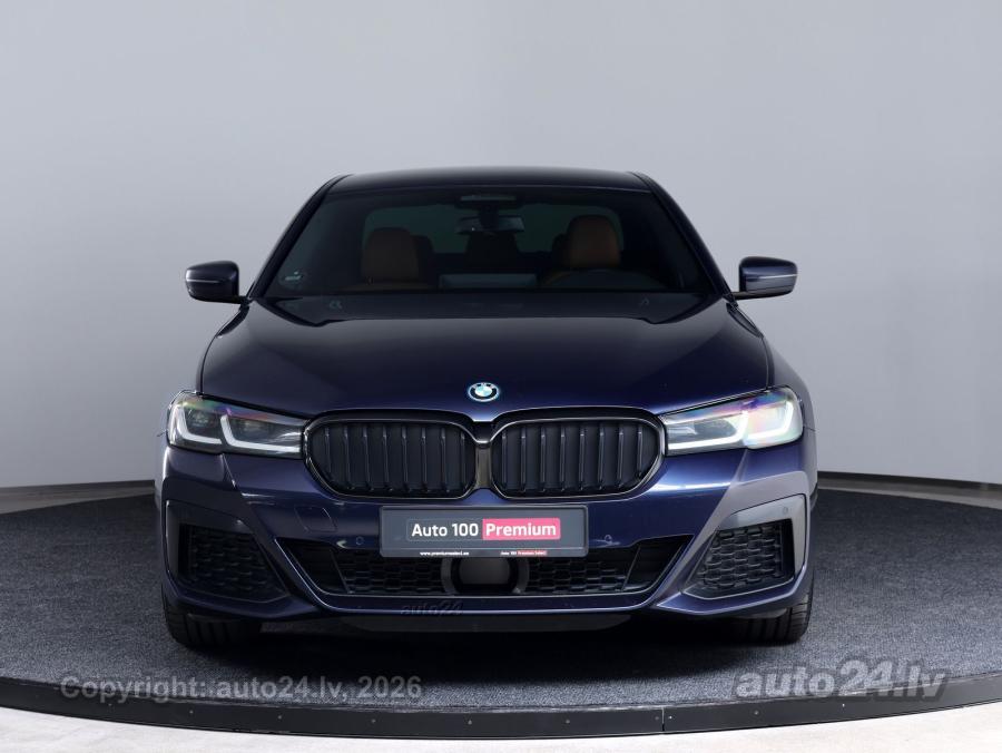 BMW 5 Series 2022 in Tallinn, with an engine capacity of 2.00 L and mileage of 134 thousand km for 32900 €, photo 23 on AUTOMOTO.COM.LV