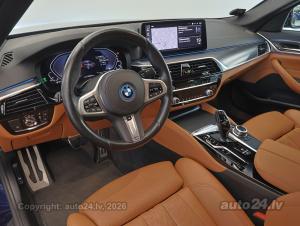BMW 5 Series 2022 in Tallinn, with an engine capacity of 2.00 L and mileage of 134 thousand km for 32900 €, photo 24 on AUTOMOTO.COM.LV