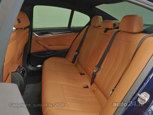 BMW 5 Series 2022 in Tallinn, with an engine capacity of 2.00 L and mileage of 134 thousand km for 32900 €, photo 25 on AUTOMOTO.COM.LV