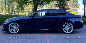 BMW 5 Series 2022 in Tallinn, with an engine capacity of 2.00 L and mileage of 37 thousand km for 39900 €, photo 4 on AUTOMOTO.COM.LV