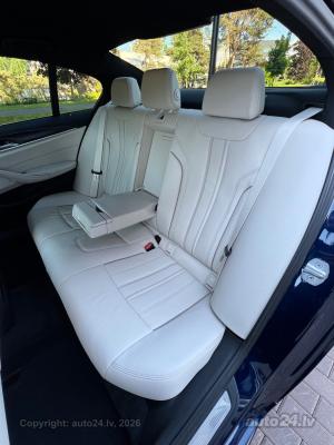 BMW 5 Series 2022 in Tallinn, with an engine capacity of 2.00 L and mileage of 37 thousand km for 39900 €, photo 17 on AUTOMOTO.COM.LV