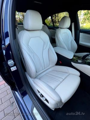 BMW 5 Series 2022 in Tallinn, with an engine capacity of 2.00 L and mileage of 37 thousand km for 39900 €, photo 19 on AUTOMOTO.COM.LV