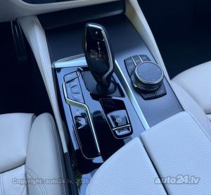 BMW 5 Series 2022 in Tallinn, with an engine capacity of 2.00 L and mileage of 37 thousand km for 39900 €, photo 23 on AUTOMOTO.COM.LV