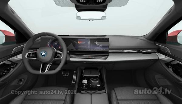 BMW 5 Series 2025 Tallina, ar dzinēja tilpumu 2.00 L un nobraukumu 7 tūkst. km par 67900 €, foto 3 vietnē AUTOMOTO.COM.LV