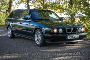БМВ 5 Серия 1993 в Пярну, объемом двигателя 2.50 л и пробегом 351 тыс. км за 4900 €, фото 3 на AUTOMOTO.COM.LV