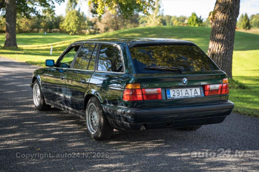 БМВ 5 Серия 1993 в Пярну, объемом двигателя 2.50 л и пробегом 351 тыс. км за 4900 €, фото 5 на AUTOMOTO.COM.LV