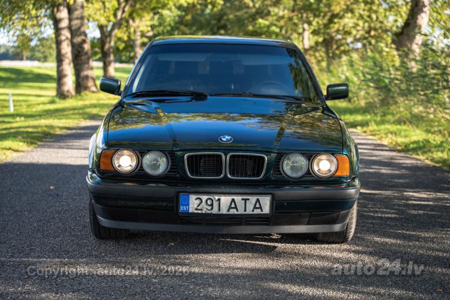 БМВ 5 Серия 1993 в Пярну, объемом двигателя 2.50 л и пробегом 351 тыс. км за 4900 €, фото 7 на AUTOMOTO.COM.LV