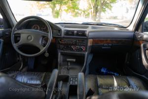 БМВ 5 Серия 1993 в Пярну, объемом двигателя 2.50 л и пробегом 351 тыс. км за 4900 €, фото 8 на AUTOMOTO.COM.LV