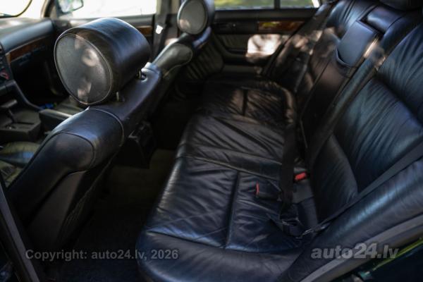 BMW 5 Series 1993 in Parnu, with an engine capacity of 2.50 L and mileage of 351 thousand km for 4900 €, photo 10 on AUTOMOTO.COM.LV