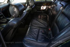 БМВ 5 Серия 1993 в Пярну, объемом двигателя 2.50 л и пробегом 351 тыс. км за 4900 €, фото 10 на AUTOMOTO.COM.LV