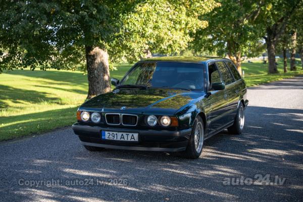 БМВ 5 Серия 1993 в Пярну, объемом двигателя 2.50 л и пробегом 351 тыс. км за 4900 €, фото 1 на AUTOMOTO.COM.LV
