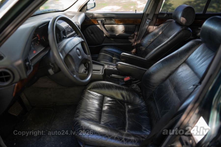 BMW 5 Series 1993 Pērnava, ar dzinēja tilpumu 2.50 L un nobraukumu 351 tūkst. km par 4900 €, foto 9 vietnē AUTOMOTO.COM.LV