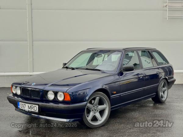 BMW 5 Series 1994 in Tallinn, with an engine capacity of 4.00 L and mileage of 375 thousand km for 5499 €, photo 1 on AUTOMOTO.COM.LV