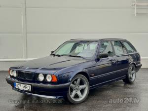 BMW 5 Series 1994 in Tallinn, with an engine capacity of 4.00 L and mileage of 375 thousand km for 5499 €, photo  on AUTOMOTO.COM.LV