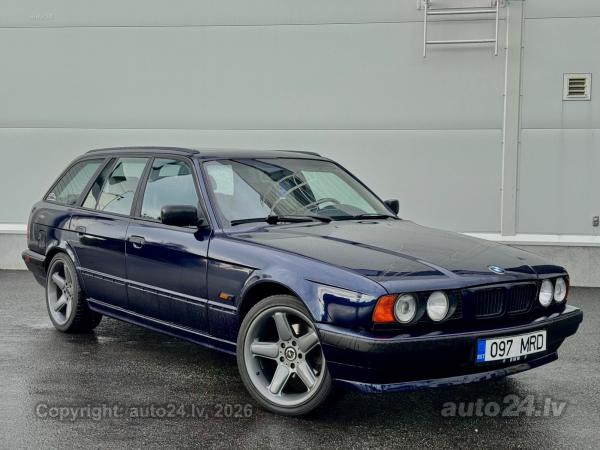 BMW 5 Series 1994 in Tallinn, with an engine capacity of 4.00 L and mileage of 375 thousand km for 5499 €, photo 2 on AUTOMOTO.COM.LV