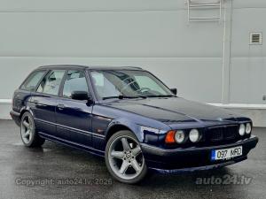 BMW 5 Series 1994 in Tallinn, with an engine capacity of 4.00 L and mileage of 375 thousand km for 5499 €, photo 3 on AUTOMOTO.COM.LV