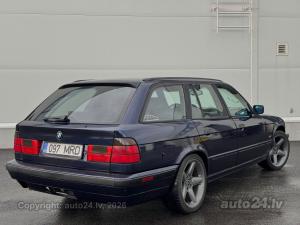 BMW 5 Series 1994 in Tallinn, with an engine capacity of 4.00 L and mileage of 375 thousand km for 5499 €, photo 5 on AUTOMOTO.COM.LV
