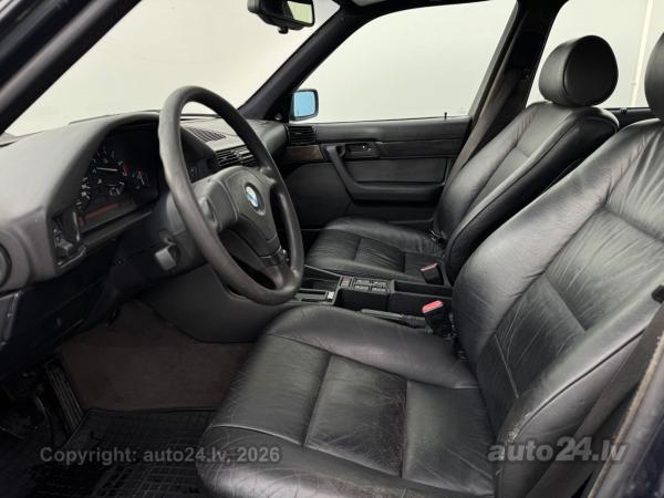 BMW 5 Series 1994 in Tallinn, with an engine capacity of 4.00 L and mileage of 375 thousand km for 5499 €, photo 6 on AUTOMOTO.COM.LV