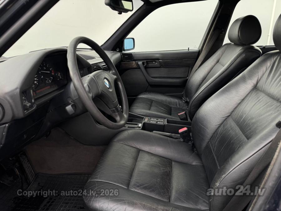 BMW 5 Series 1994 in Tallinn, with an engine capacity of 4.00 L and mileage of 375 thousand km for 5499 €, photo 7 on AUTOMOTO.COM.LV
