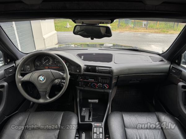 BMW 5 Series 1994 in Tallinn, with an engine capacity of 4.00 L and mileage of 375 thousand km for 5499 €, photo 7 on AUTOMOTO.COM.LV