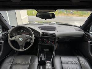 BMW 5 Series 1994 in Tallinn, with an engine capacity of 4.00 L and mileage of 375 thousand km for 5499 €, photo 8 on AUTOMOTO.COM.LV
