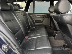 BMW 5 Series 1994 in Tallinn, with an engine capacity of 4.00 L and mileage of 375 thousand km for 5499 €, photo 9 on AUTOMOTO.COM.LV