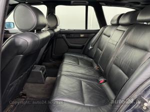 BMW 5 Series 1994 in Tallinn, with an engine capacity of 4.00 L and mileage of 375 thousand km for 5499 €, photo 10 on AUTOMOTO.COM.LV