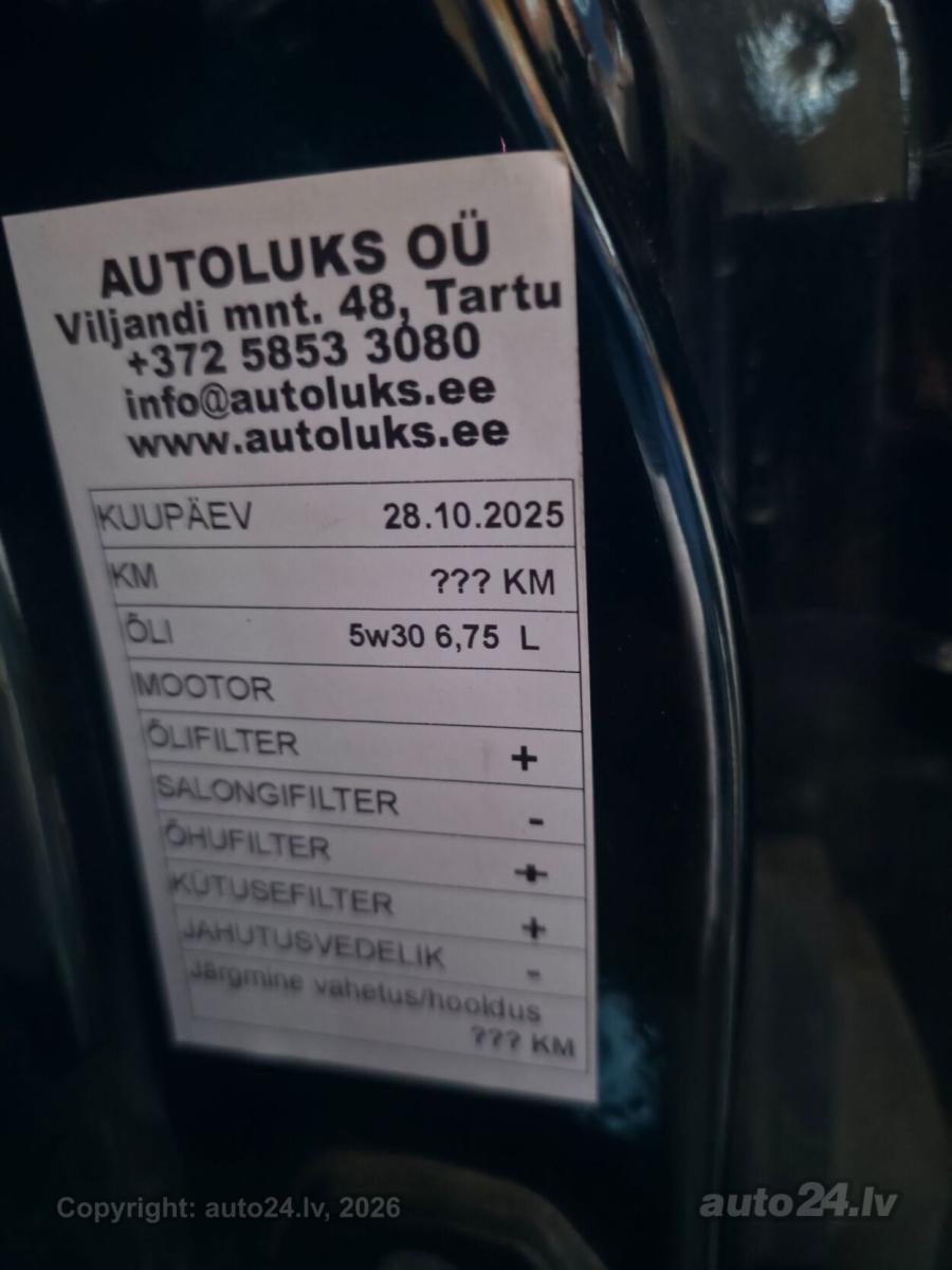 БМВ 5 Серия 1995 в Элва, объемом двигателя 2.50 л и пробегом 128 тыс. км за 4299 €, фото 24 на AUTOMOTO.COM.LV