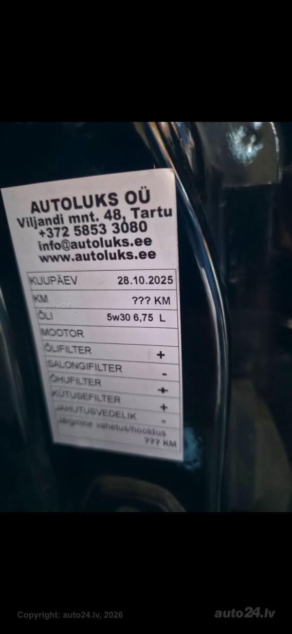 БМВ 5 Серия 1995 в Элва, объемом двигателя 2.50 л и пробегом 128 тыс. км за 4999 €, фото 10 на AUTOMOTO.COM.LV